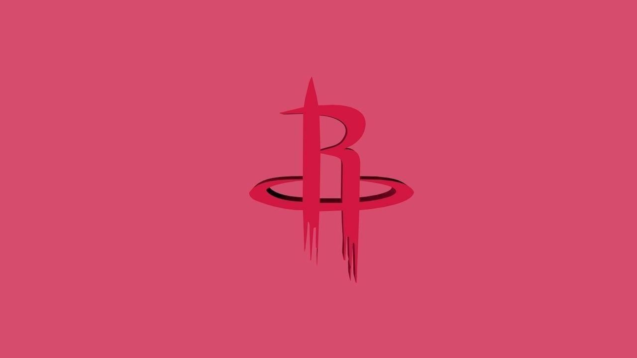 Houston Rockets Team Logo 3D model | CGTrader