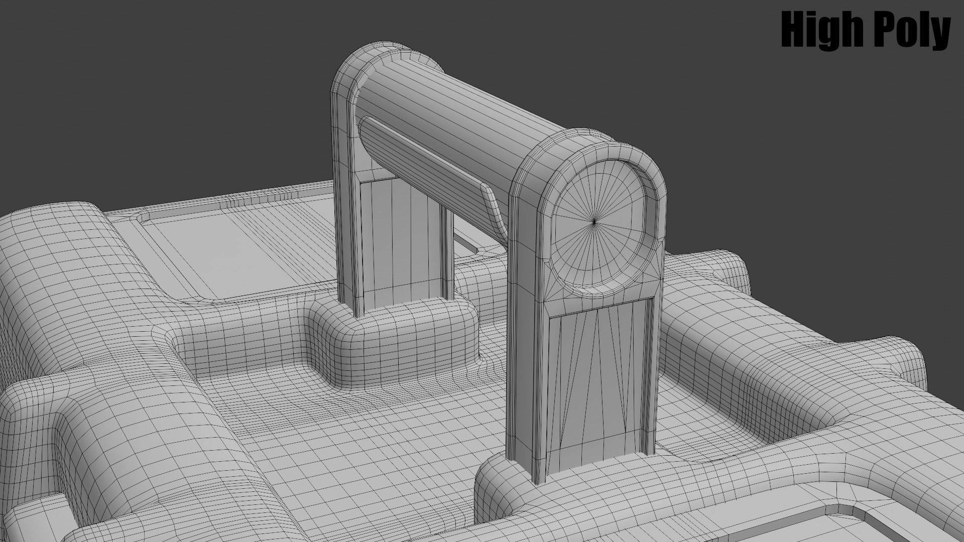 3D model Tool box VR / AR / low-poly | CGTrader