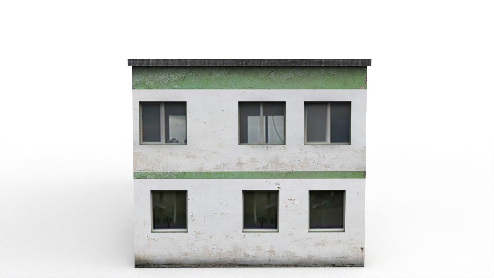 3D model Service Station VR / AR / low-poly | CGTrader