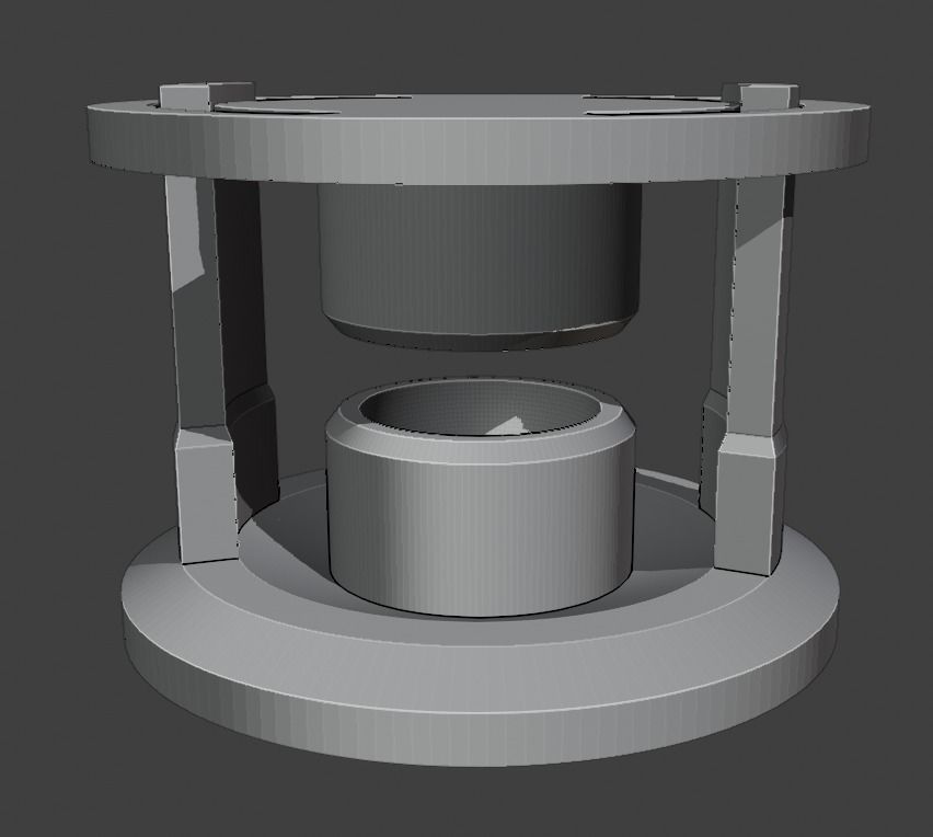 Ice cream Mochi making kit 3D model 3D printable | CGTrader