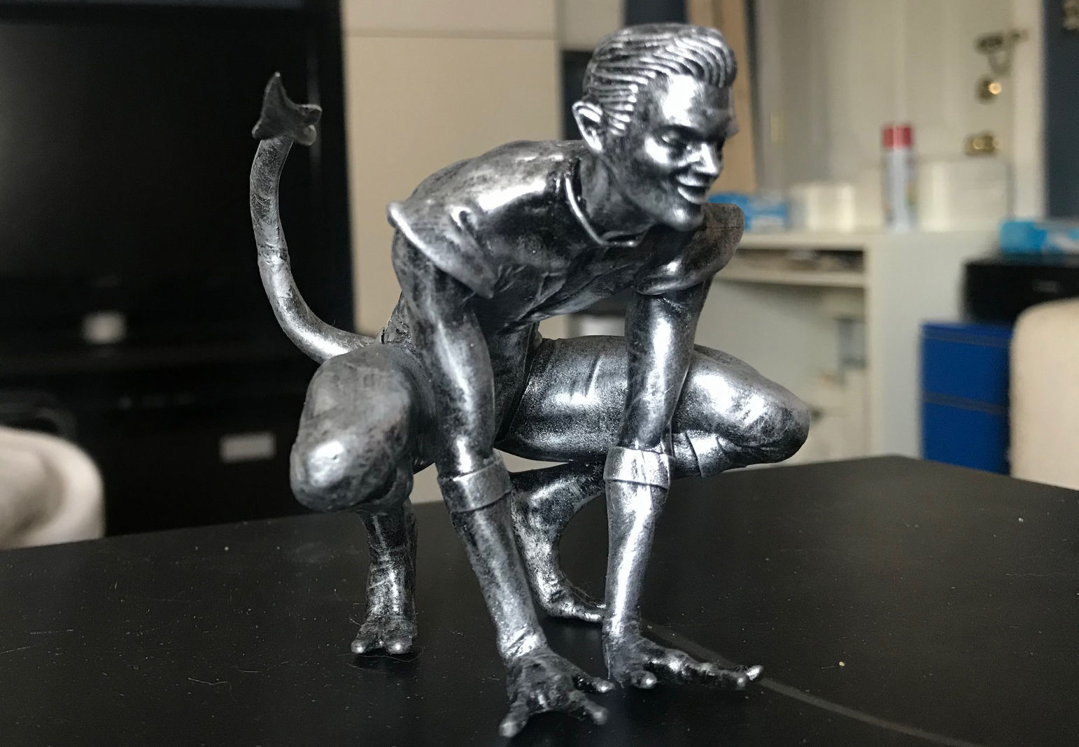 Nightcrawler Xmen 3d Print 3D model 3D printable | CGTrader