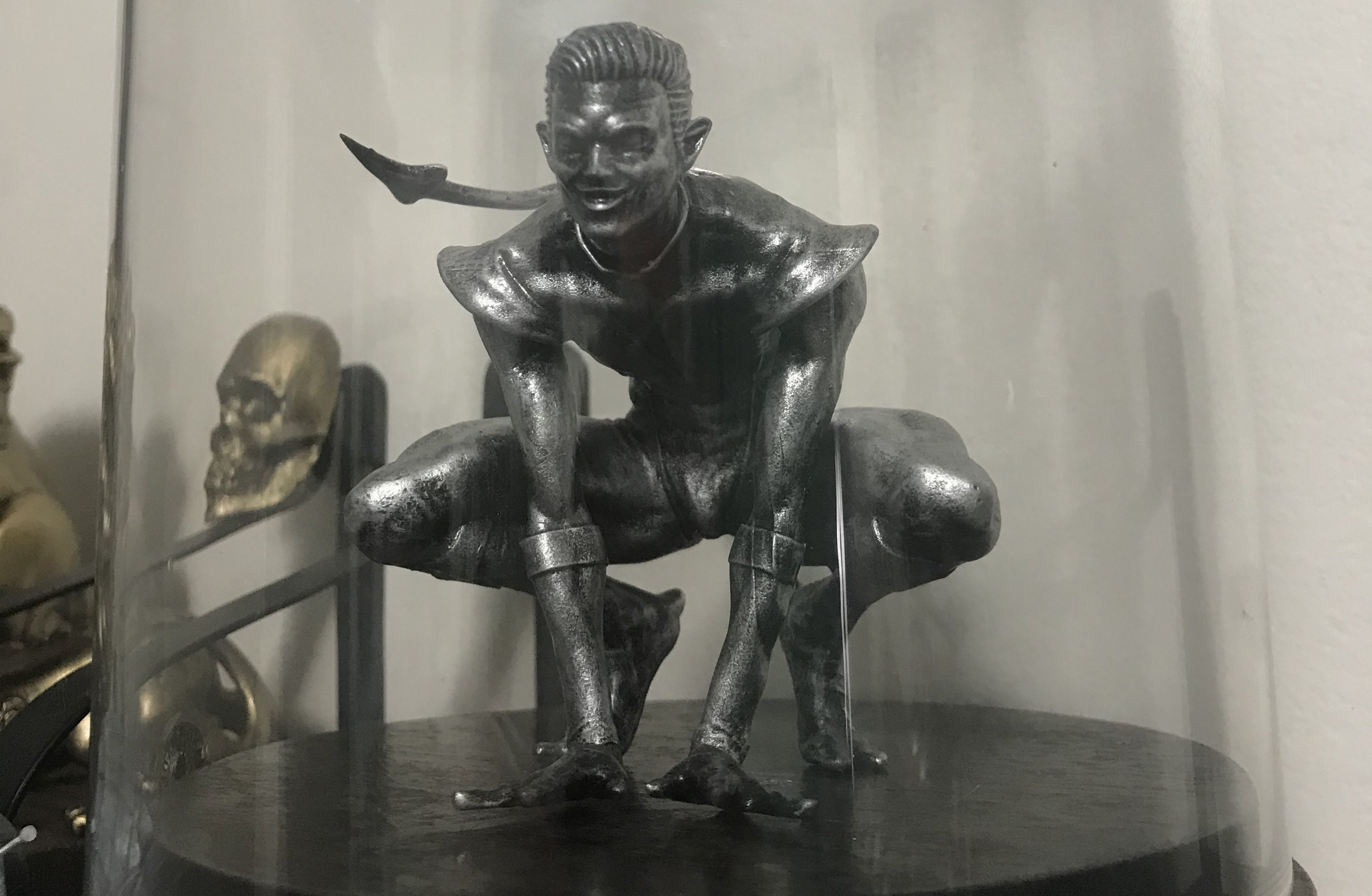 Nightcrawler Xmen 3d Print 3D model 3D printable | CGTrader