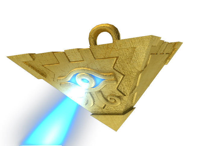 The Millennium Puzzle 3D model 3D printable | CGTrader