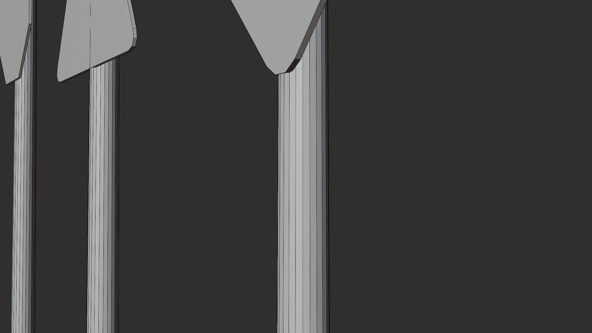 3D model street sign VR / AR / low-poly | CGTrader