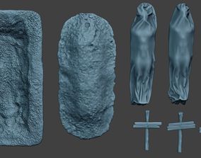 Corpse 3D Print Models | CGTrader