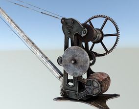 Quay 3D Models | CGTrader