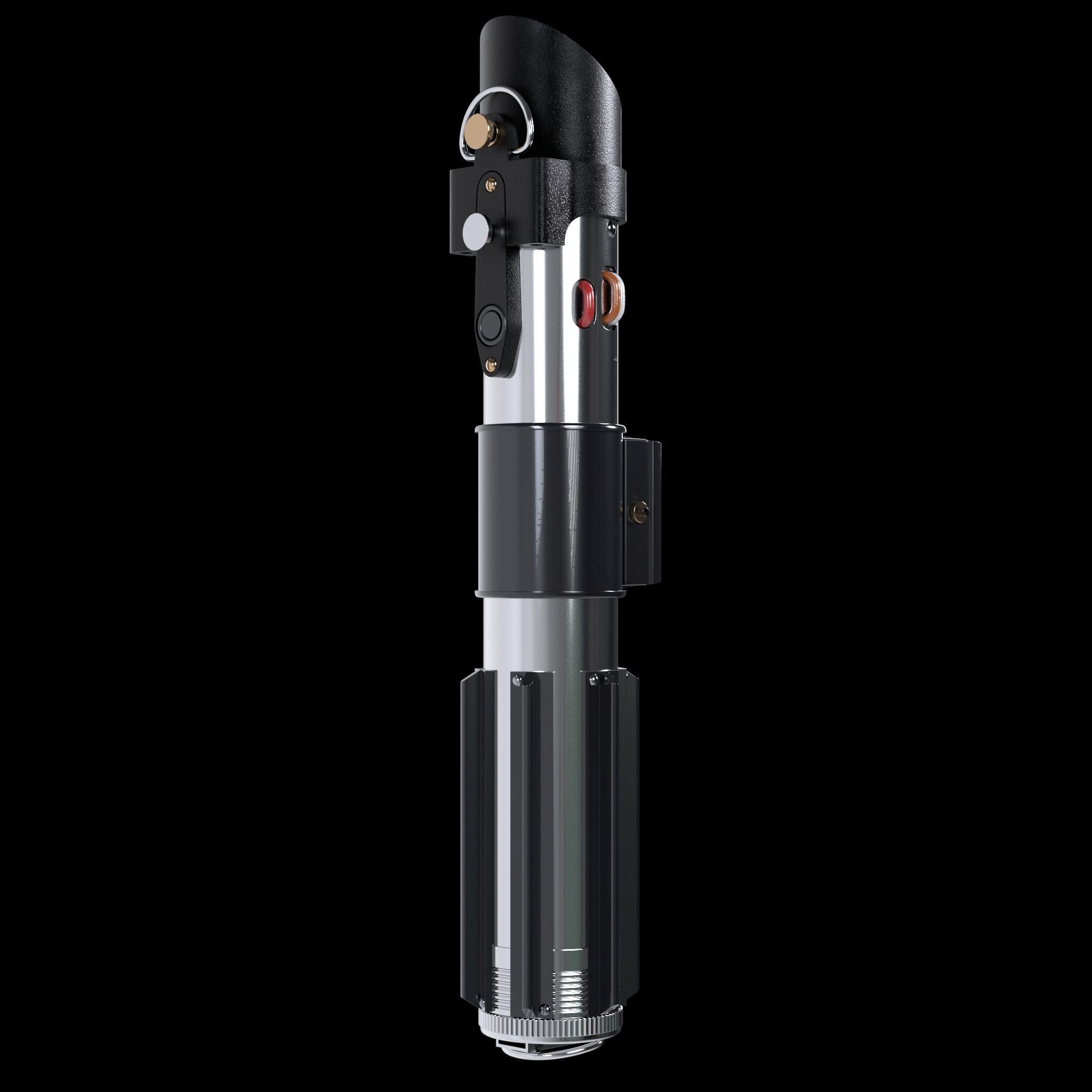 Darth Vader ANH Lightsaber 3D model | CGTrader