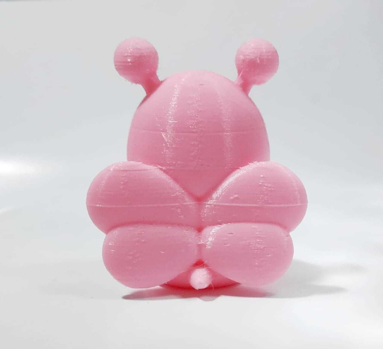 Little Bee 3D model 3D printable | CGTrader