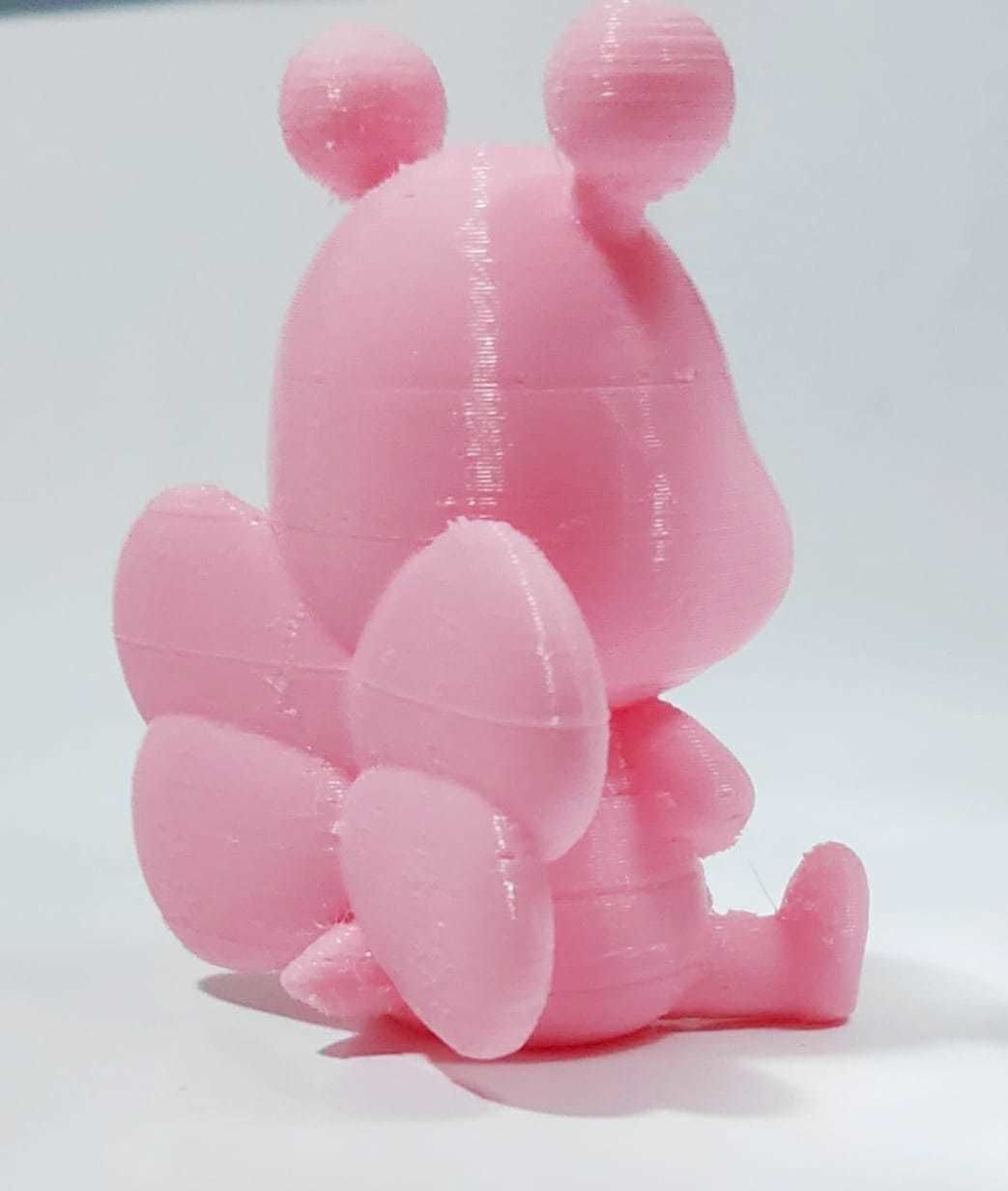 Little Bee 3D model 3D printable | CGTrader