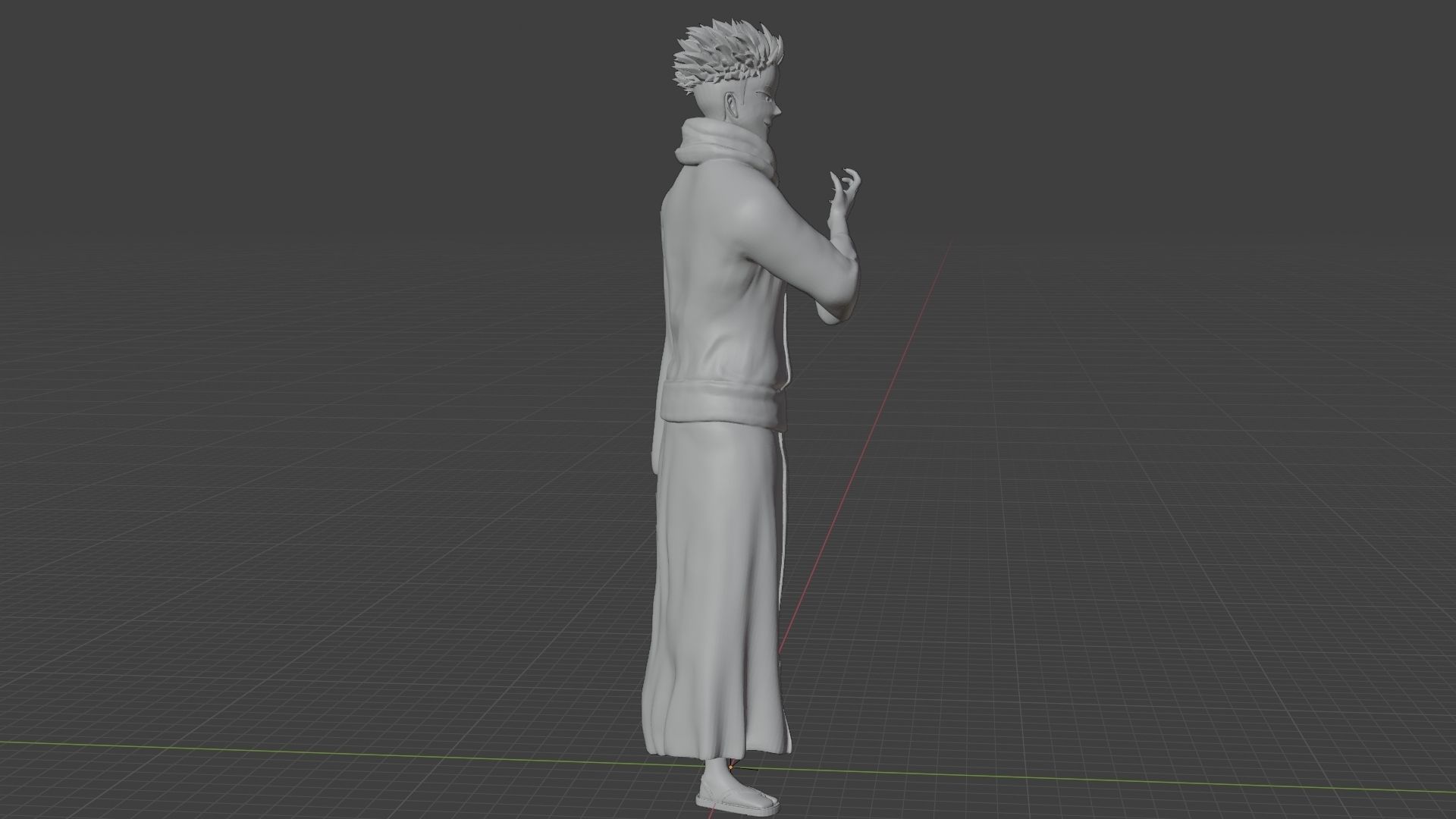 Sukuma - Jujutsu Kaisen 3D model 3D printable | CGTrader