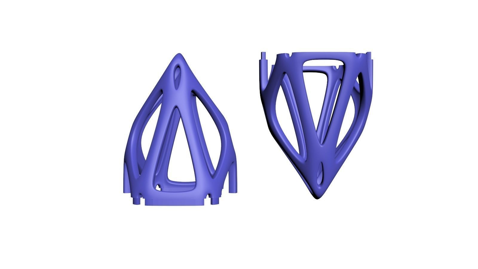 Parametric Design 3D model 3D printable | CGTrader
