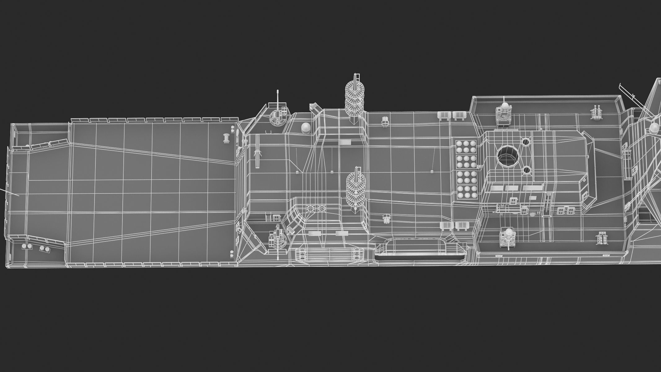 Type 26 Frigate 3D model | CGTrader