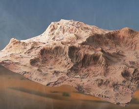 Desert 3D Models | CGTrader