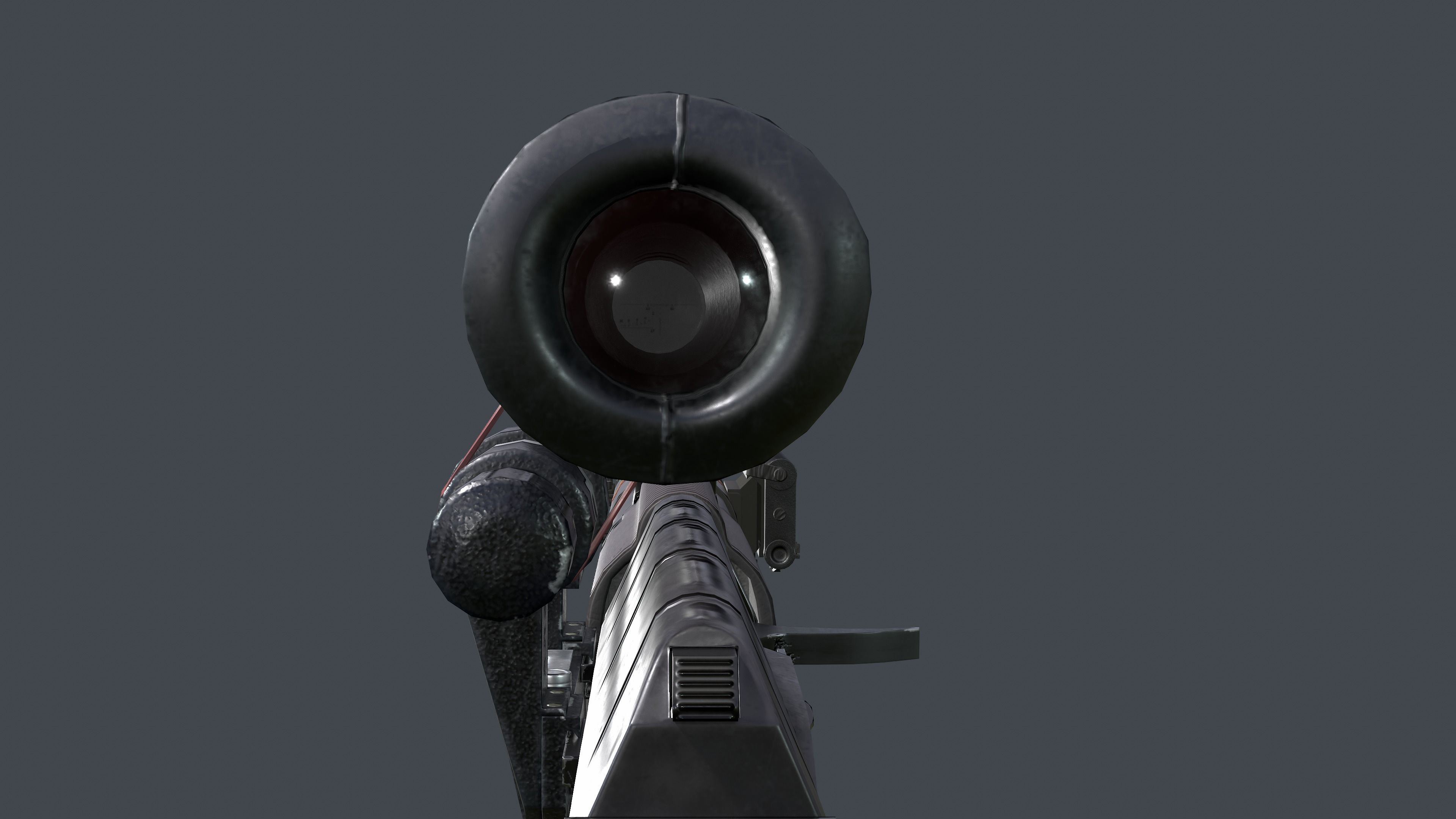 3D model AS VAL VR / AR / low-poly | CGTrader