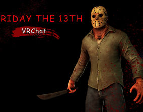 Jason 3D Models | CGTrader