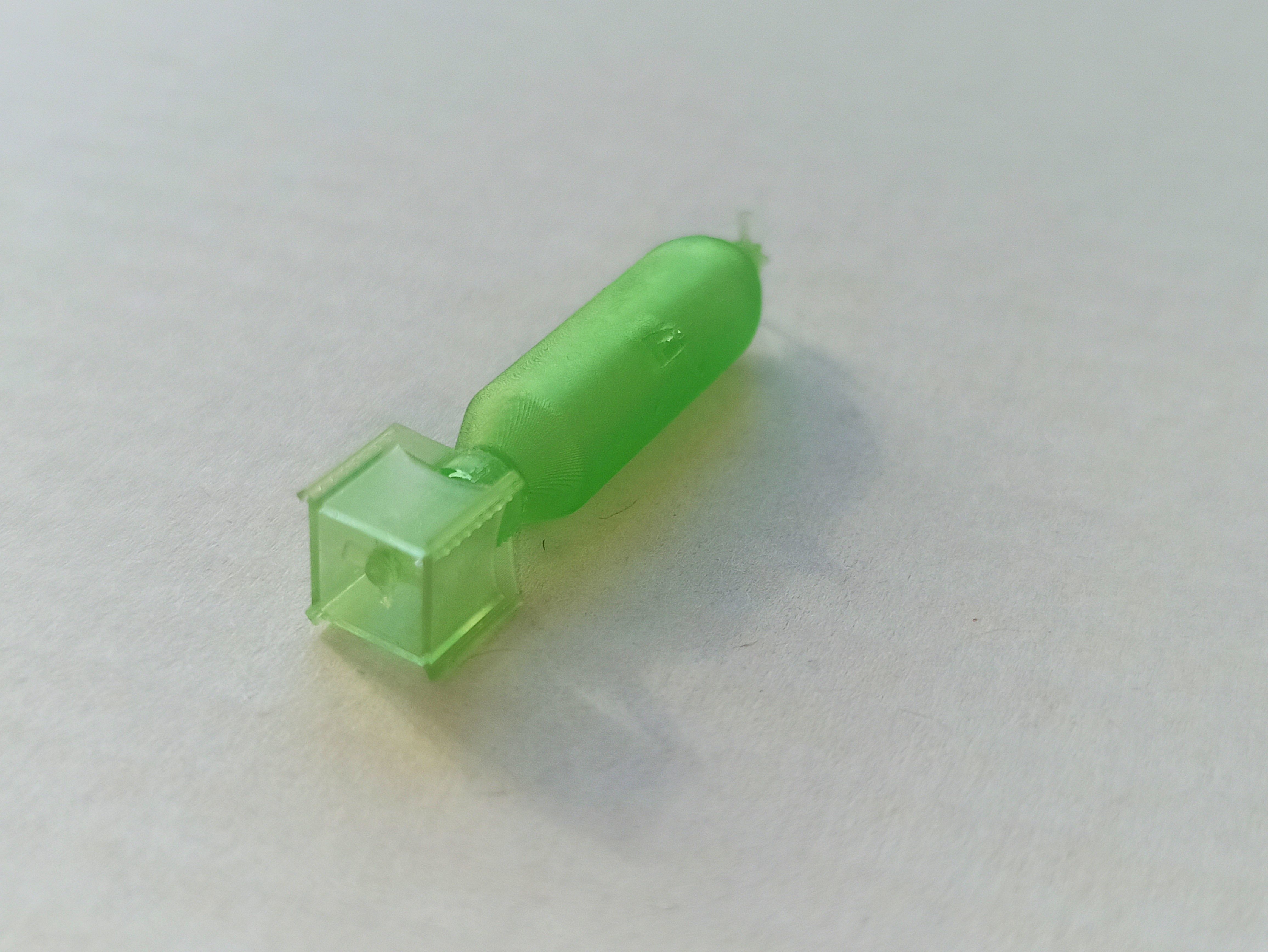 US GP BOMB AN-M30A1 100LB 1-32 1-35 3D model 3D printable | CGTrader