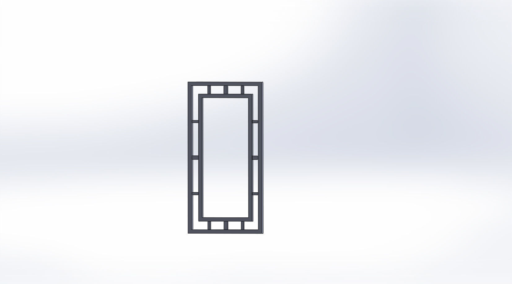 Set of Chinese window 20 PCS 3D model 3D printable | CGTrader