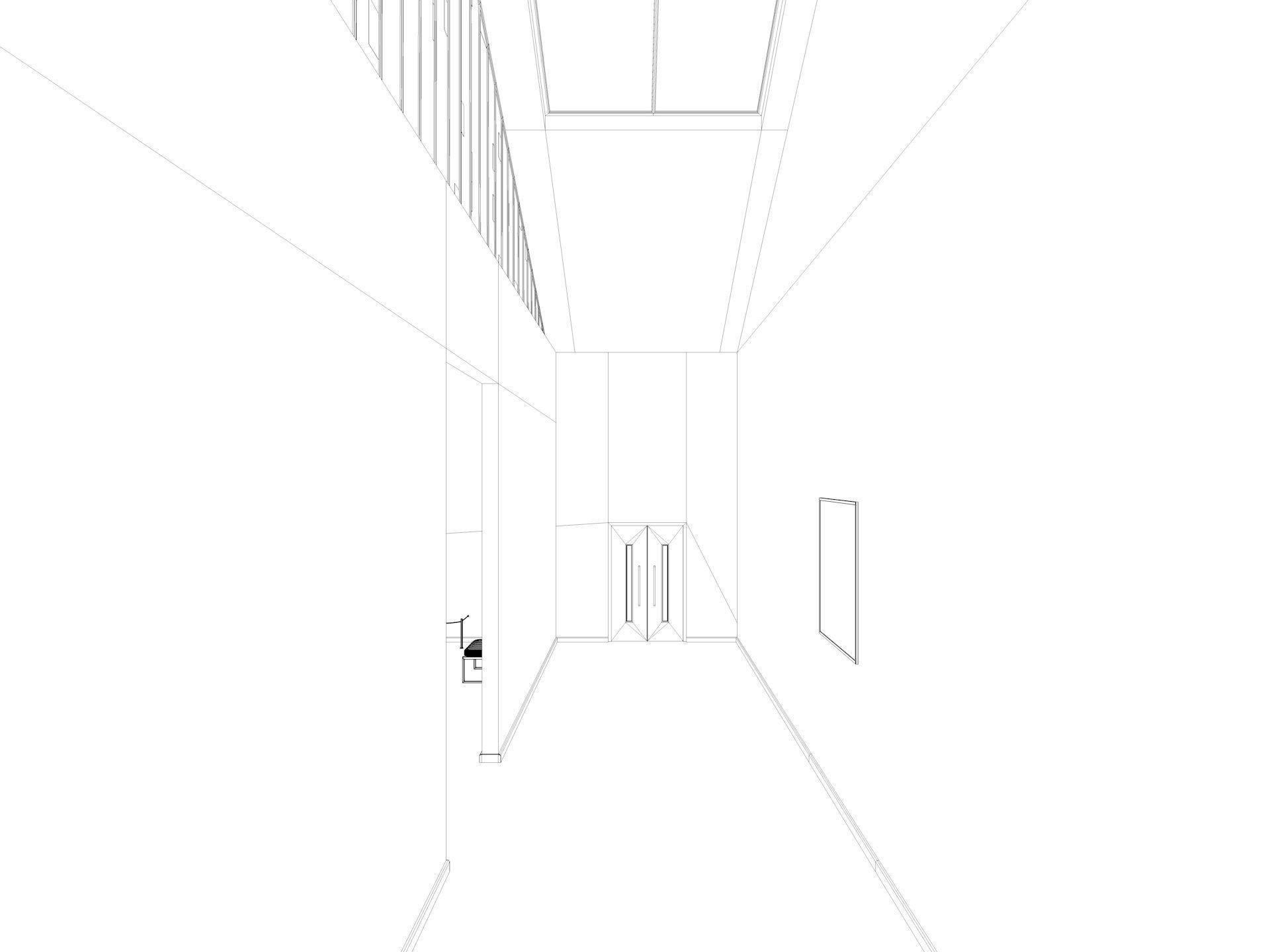 Art Gallery Exhibition 3D model | CGTrader