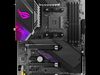 ASUS ROG STRIX X570E-GAMING Motherboard PCB 3D model | CGTrader