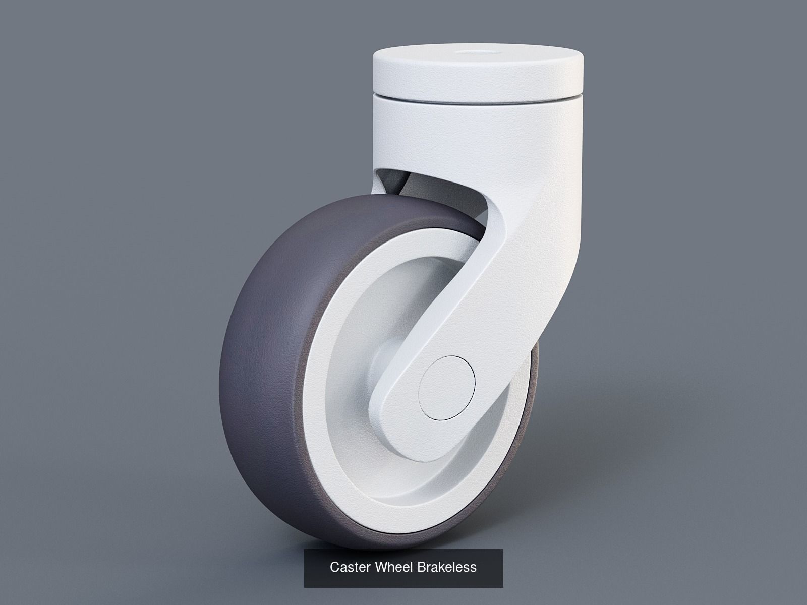 Caster Wheels 3D Model Collection | CGTrader