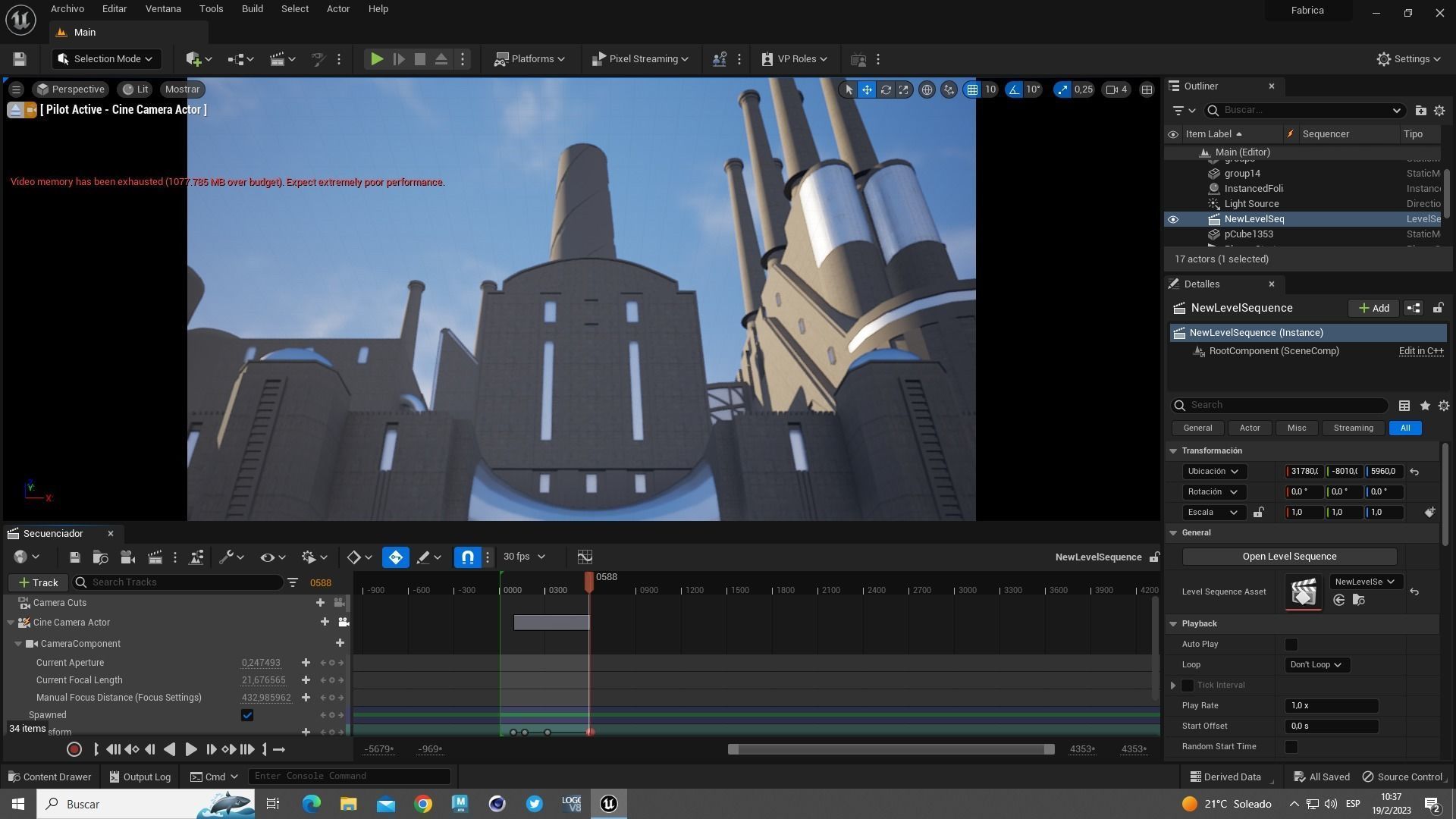Charlie and the Chocolate Factory 3D model | CGTrader
