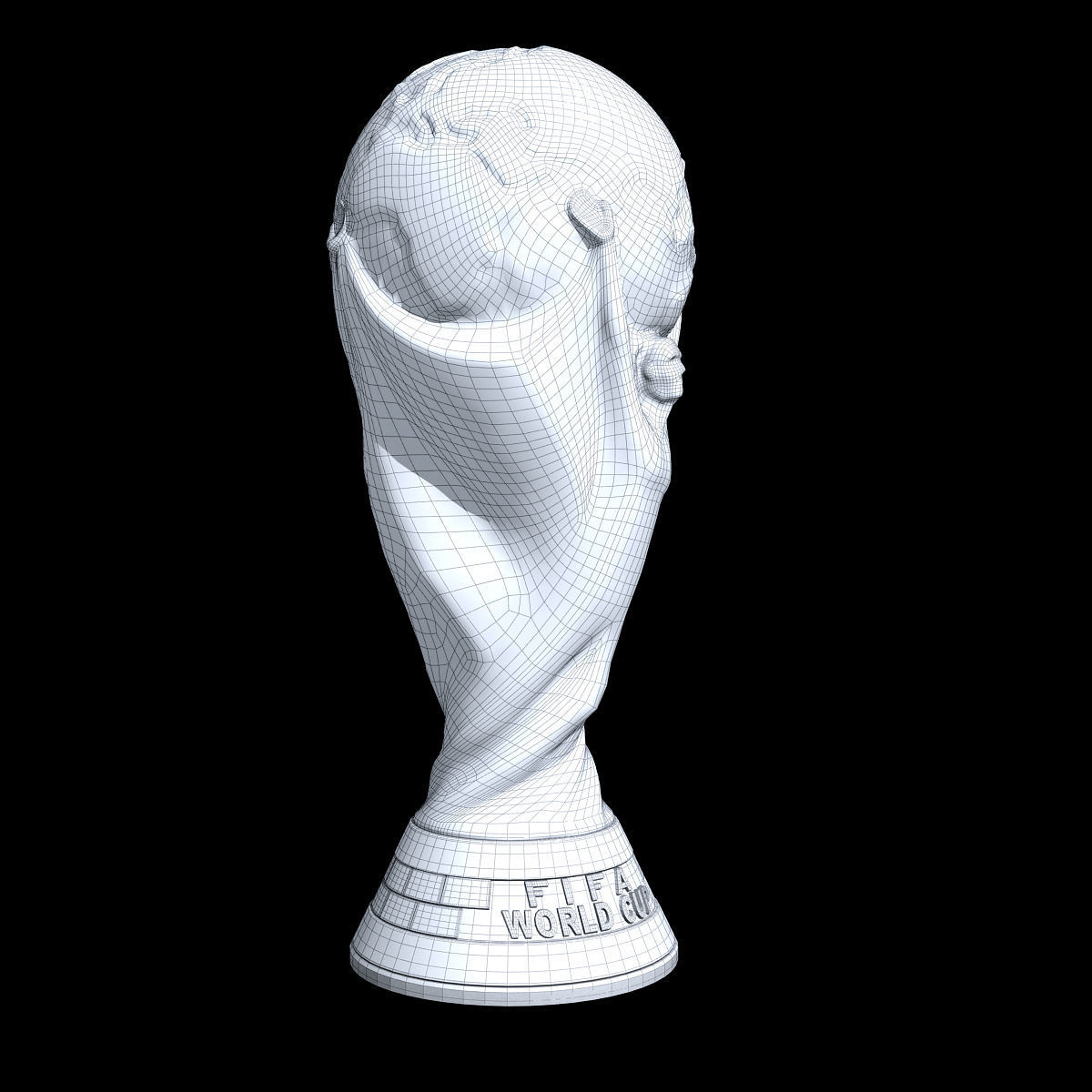 Fifa World Cup 3D model | CGTrader