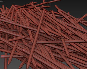 Falling 3D Models | CGTrader