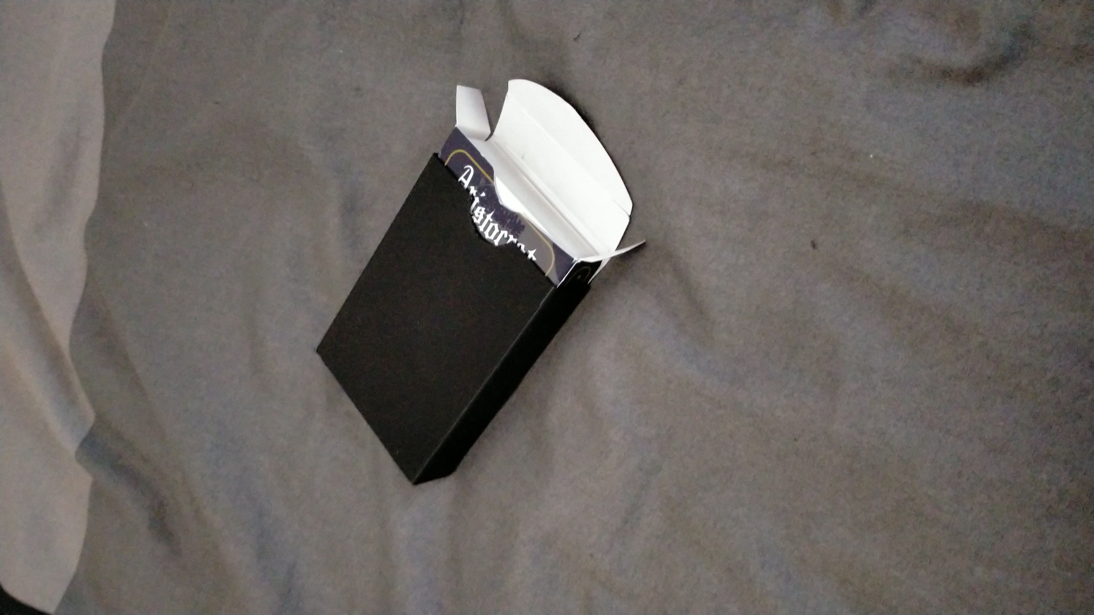 Poker Playing Card Protection Box 3D model 3D printable | CGTrader