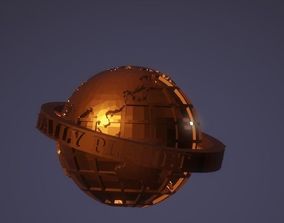 Free Planet 3D Print Models | CGTrader