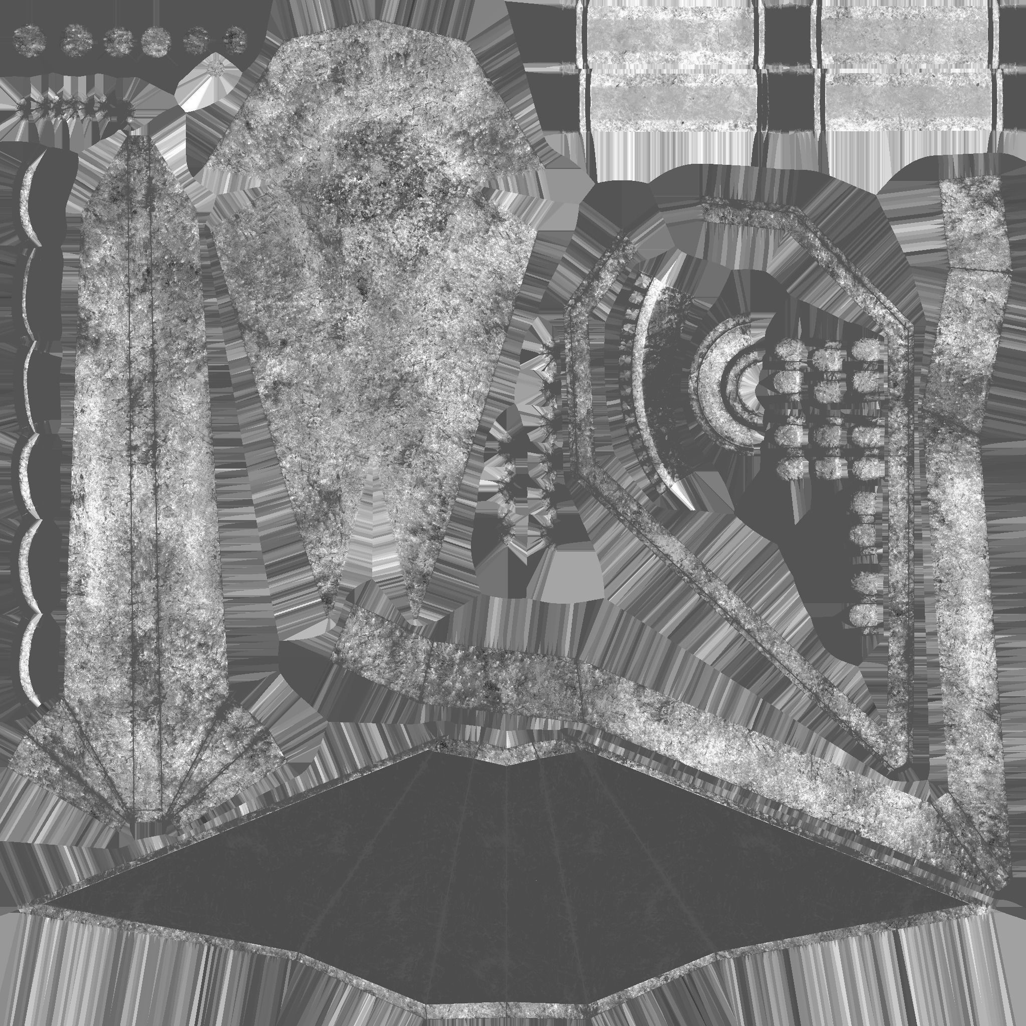 3D model Pyramid Head Helmet - Terror Character Costume VR / AR / low ...