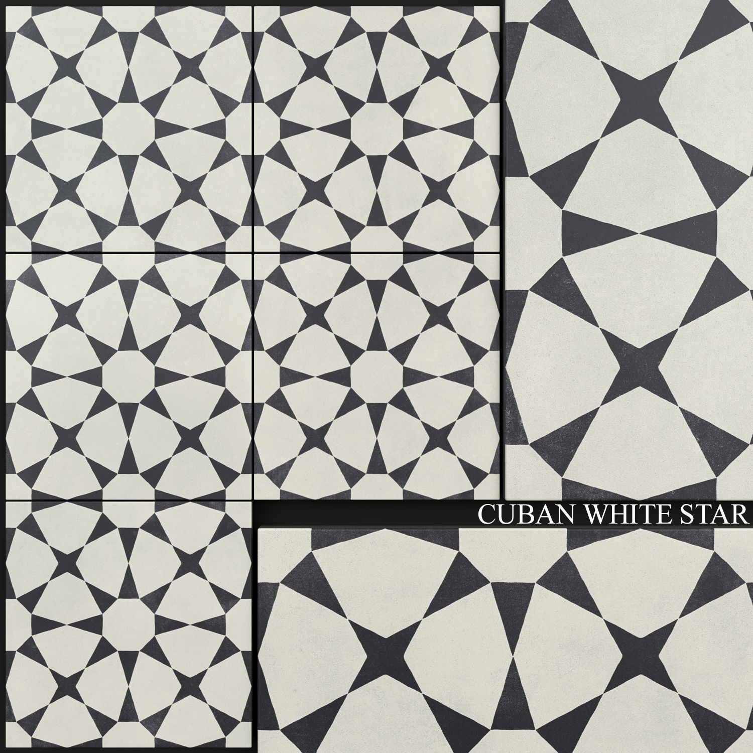 Peronda Cuban White Star 3D model | CGTrader
