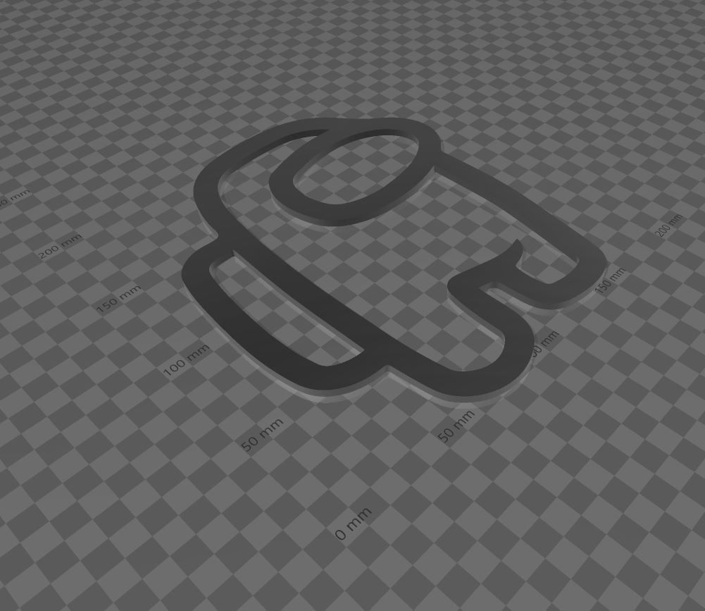 AMONG US WALL DECORATION - 3D PRINTED 3D model 3D printable | CGTrader