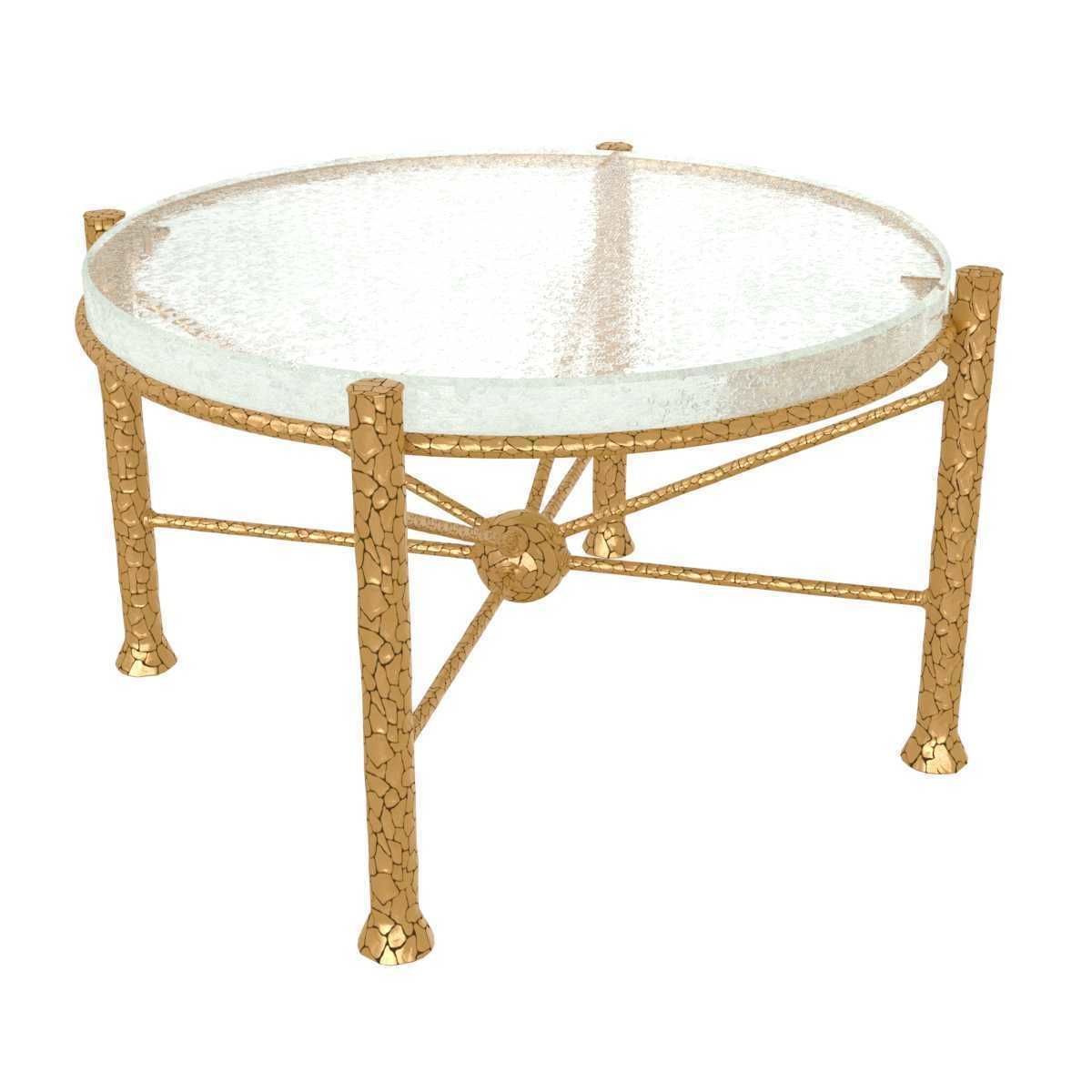 Cox London rig table glass top 3D model | CGTrader