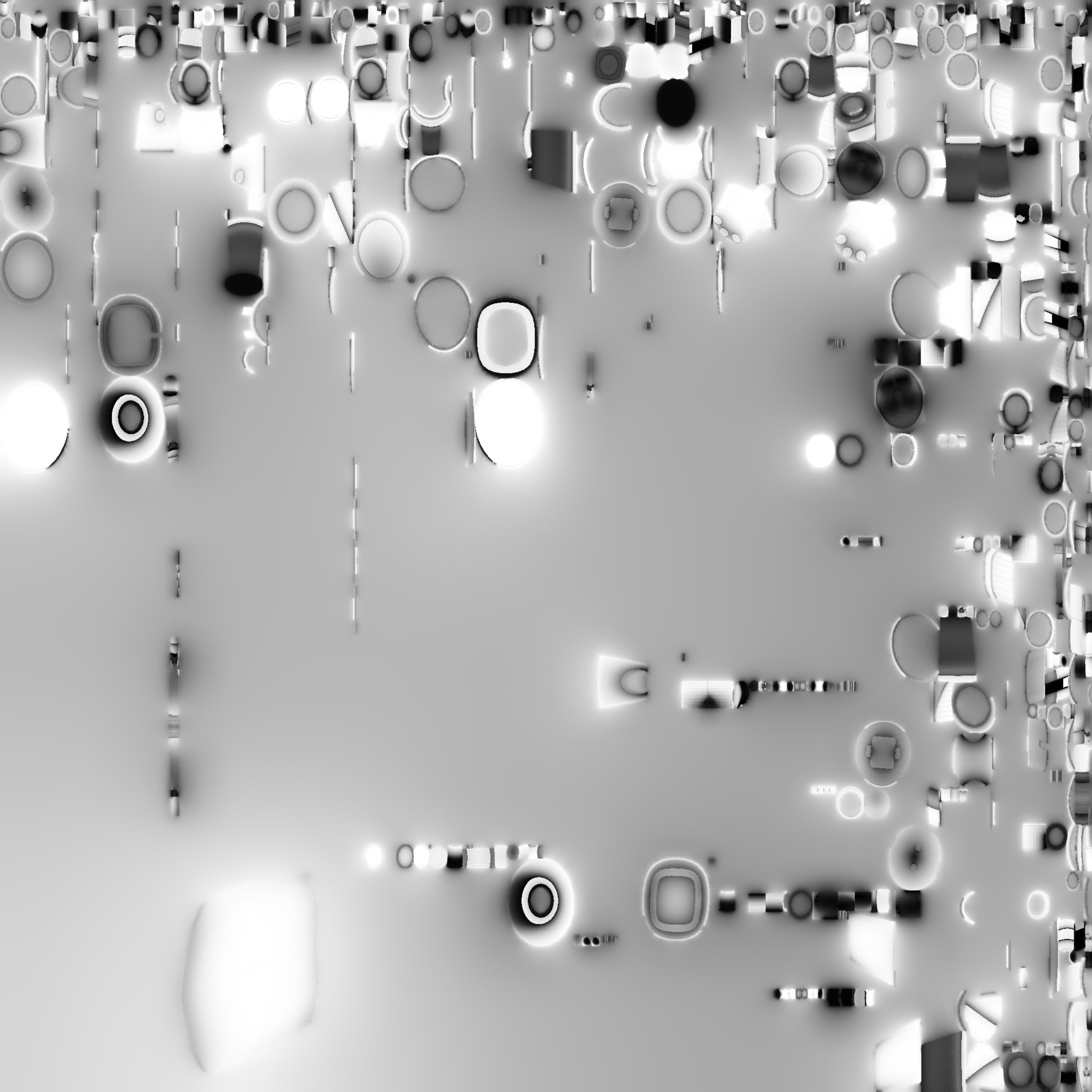 Cute Orange BOT 3D model rigged | CGTrader