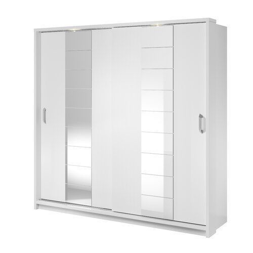 Ayala Sliding Wardrobe 3D model | CGTrader