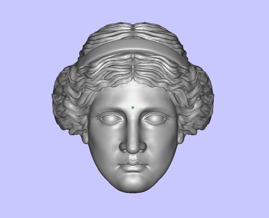 Venus de Milo antique Ring Jewelry 3d print model 3D model 3D printable | CGTrader