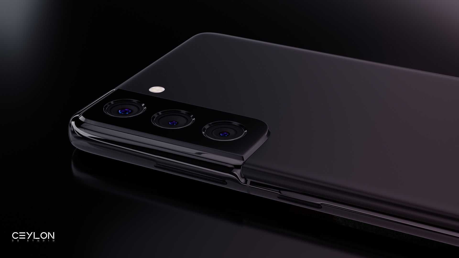 Samsung Galaxy S21 3D model | CGTrader