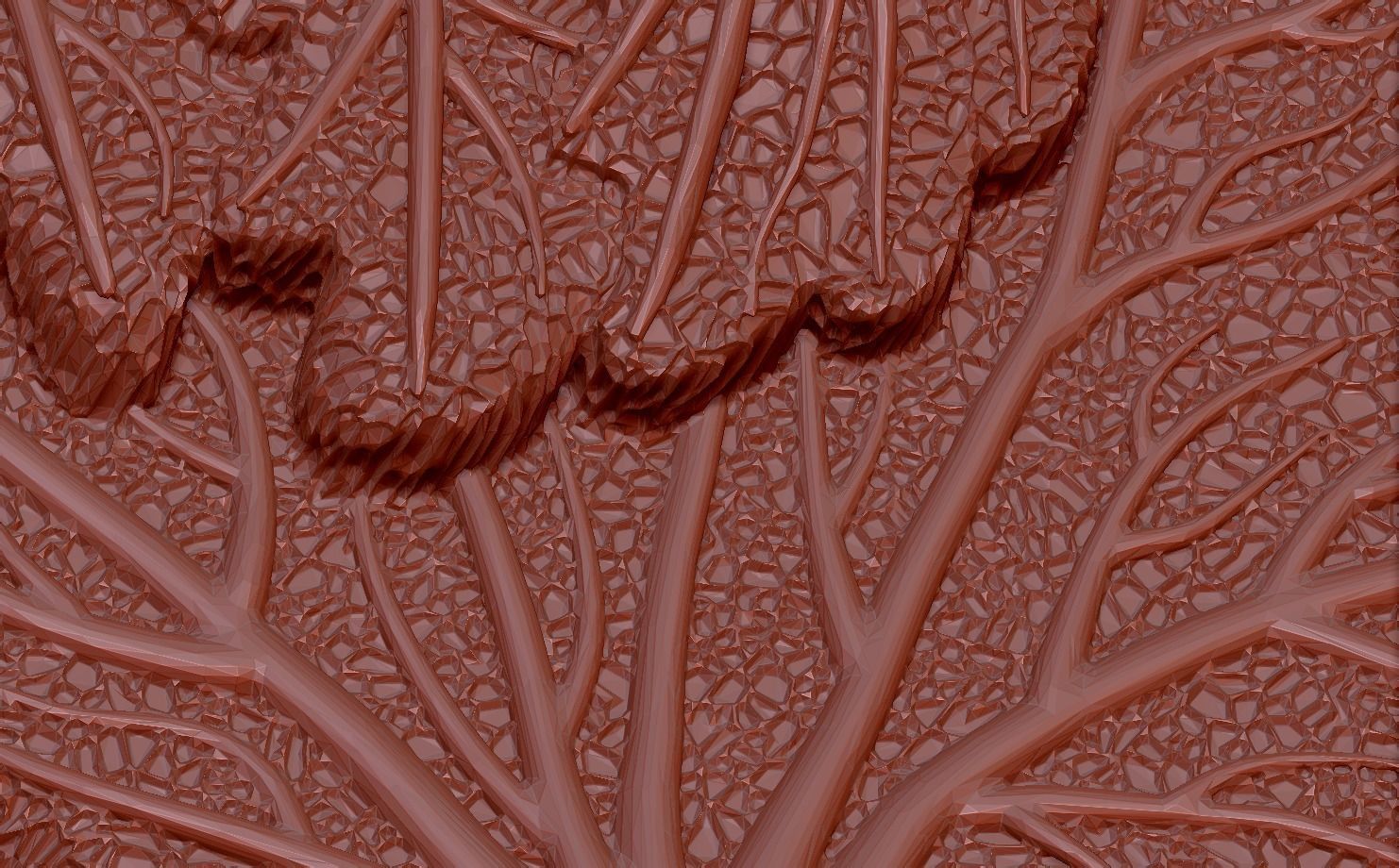 Shaka Marijuana Leaf 3D model 3D printable | CGTrader