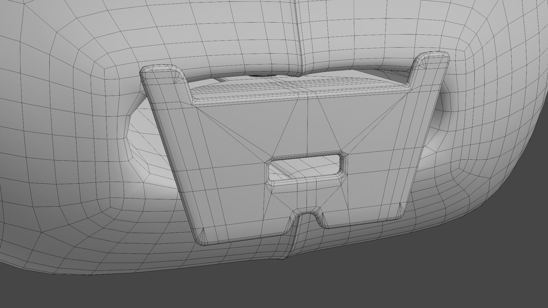 3D model Tape Measure VR / AR / low-poly | CGTrader