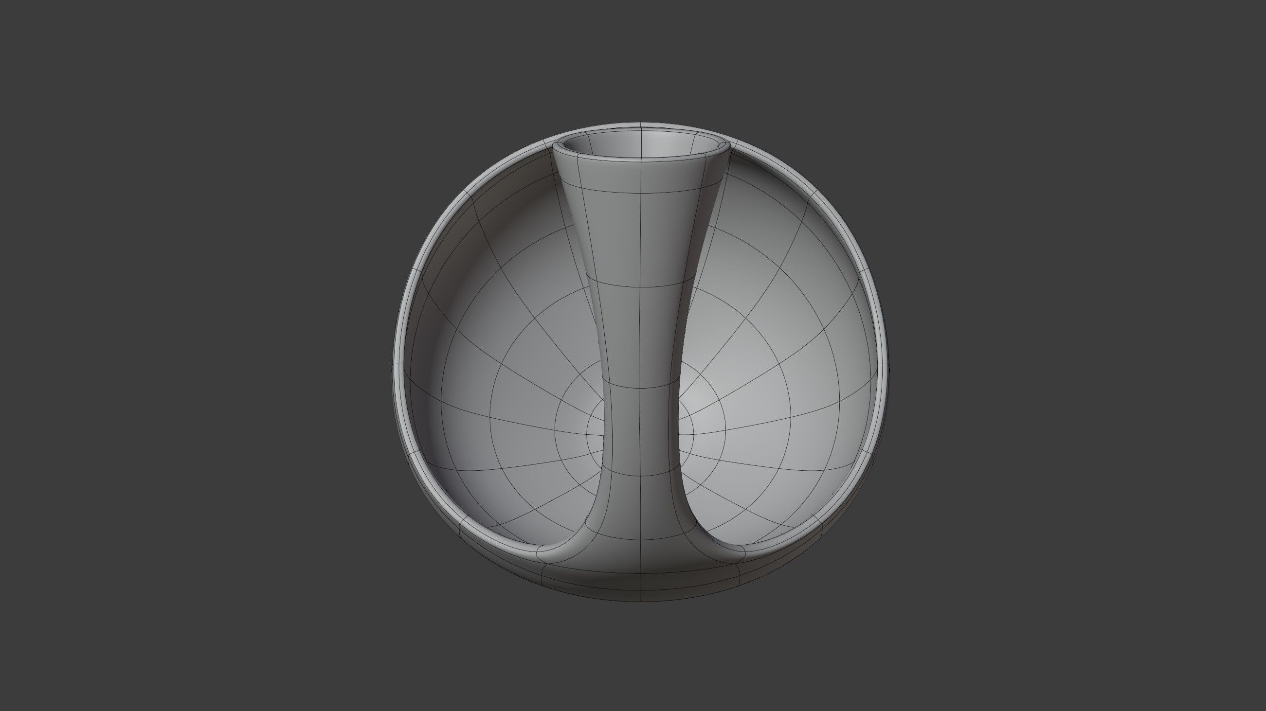 Abstract Vase 2 3D model | CGTrader
