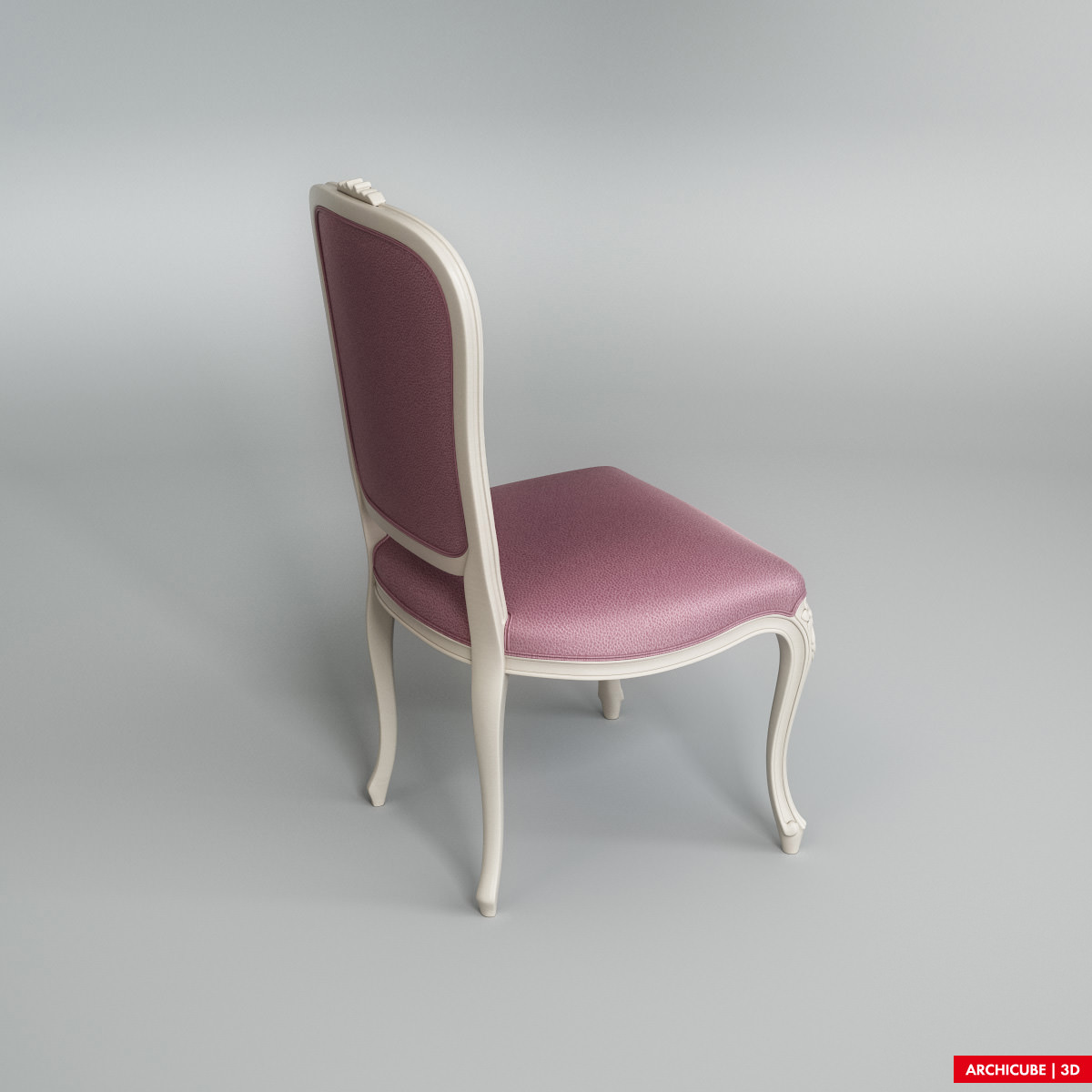 Classic Chair 3D model | CGTrader