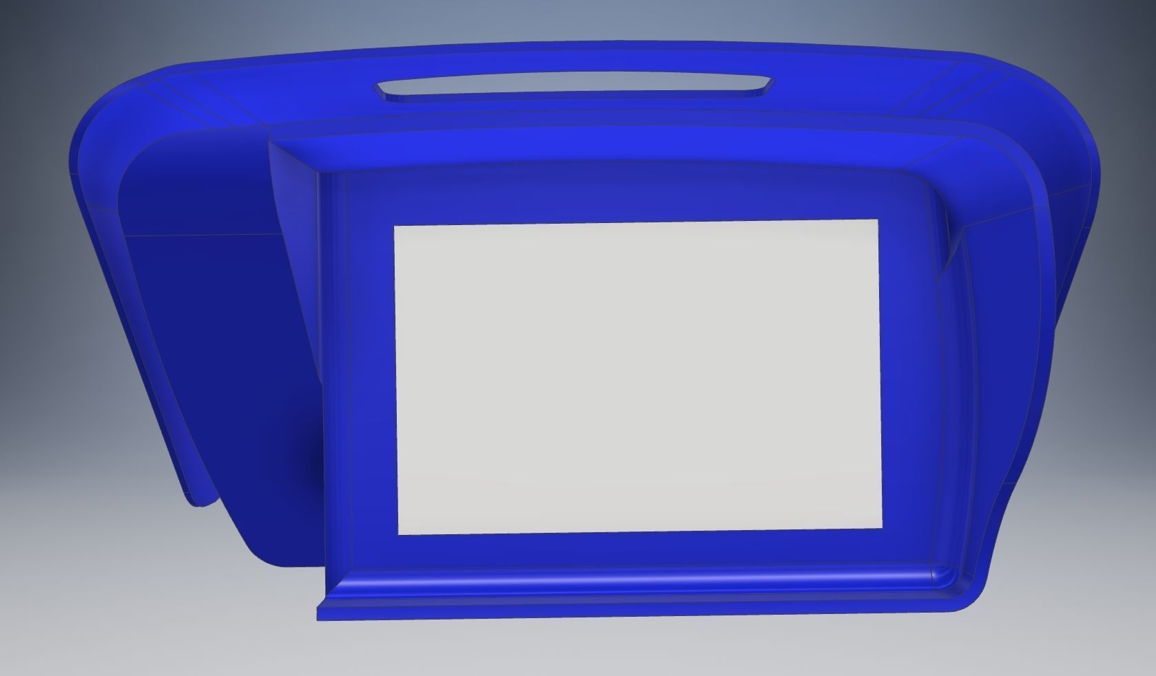 TraffiPax camera 3D model | CGTrader