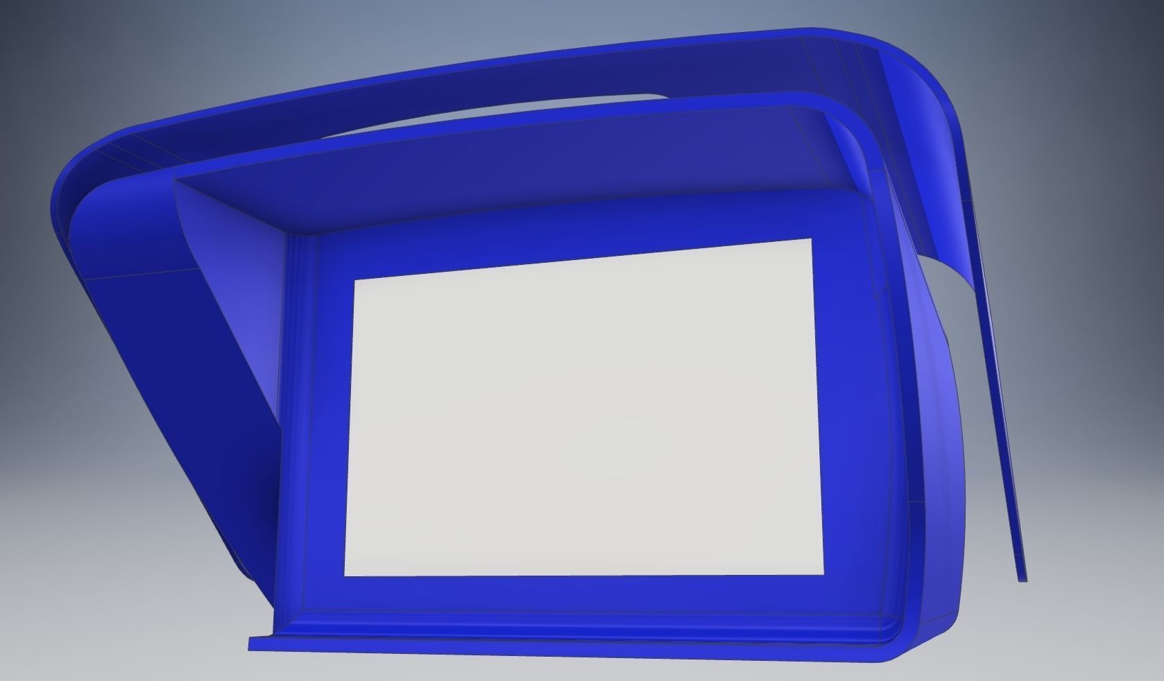 TraffiPax camera 3D model | CGTrader