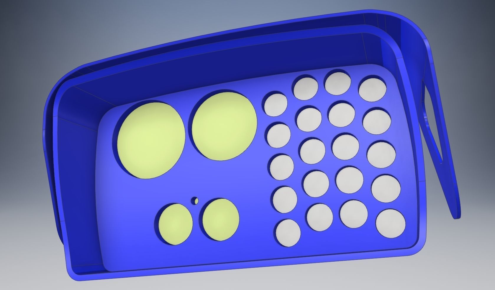 TraffiPax camera 3D model | CGTrader