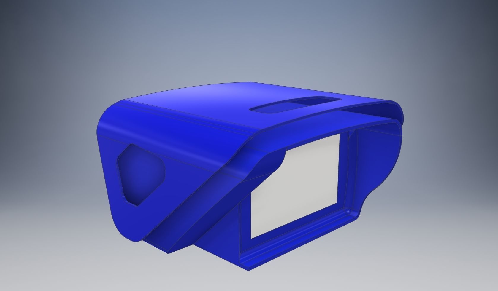 TraffiPax camera 3D model | CGTrader