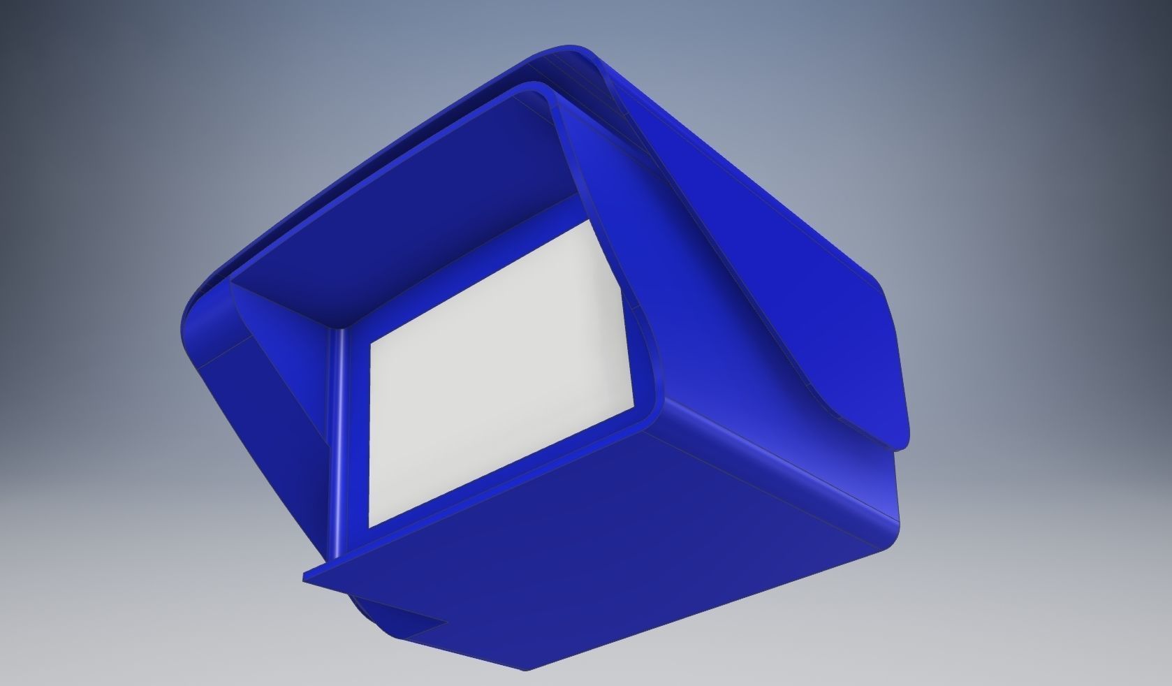 TraffiPax camera 3D model | CGTrader