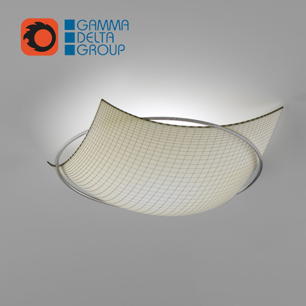 Gamma Delta Group - TENSO 4804 free 3D model | CGTrader