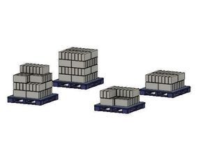 Block 3D Models | CGTrader