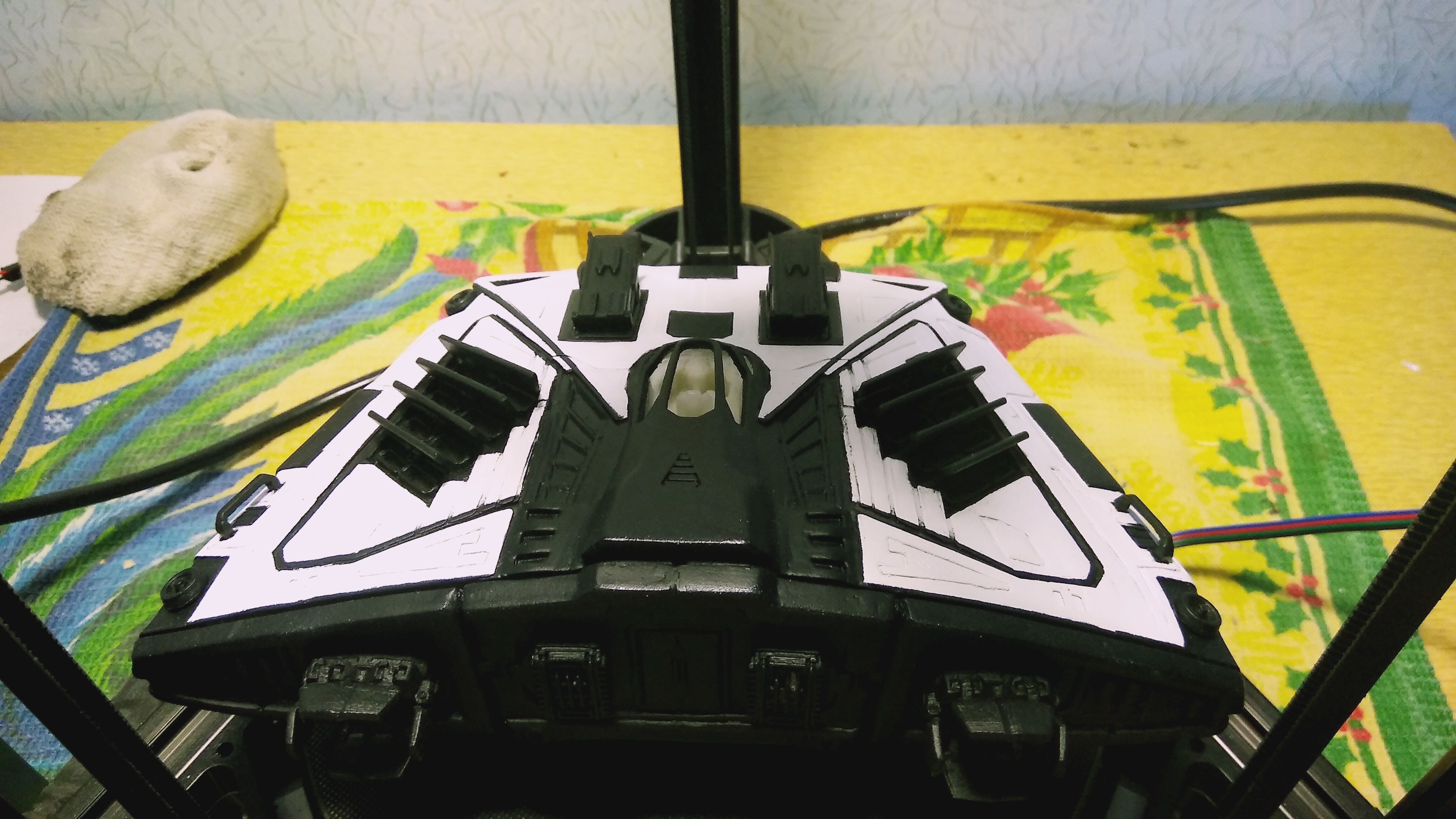 SIDEWINDER- Elite Dangerous 3D model 3D printable | CGTrader