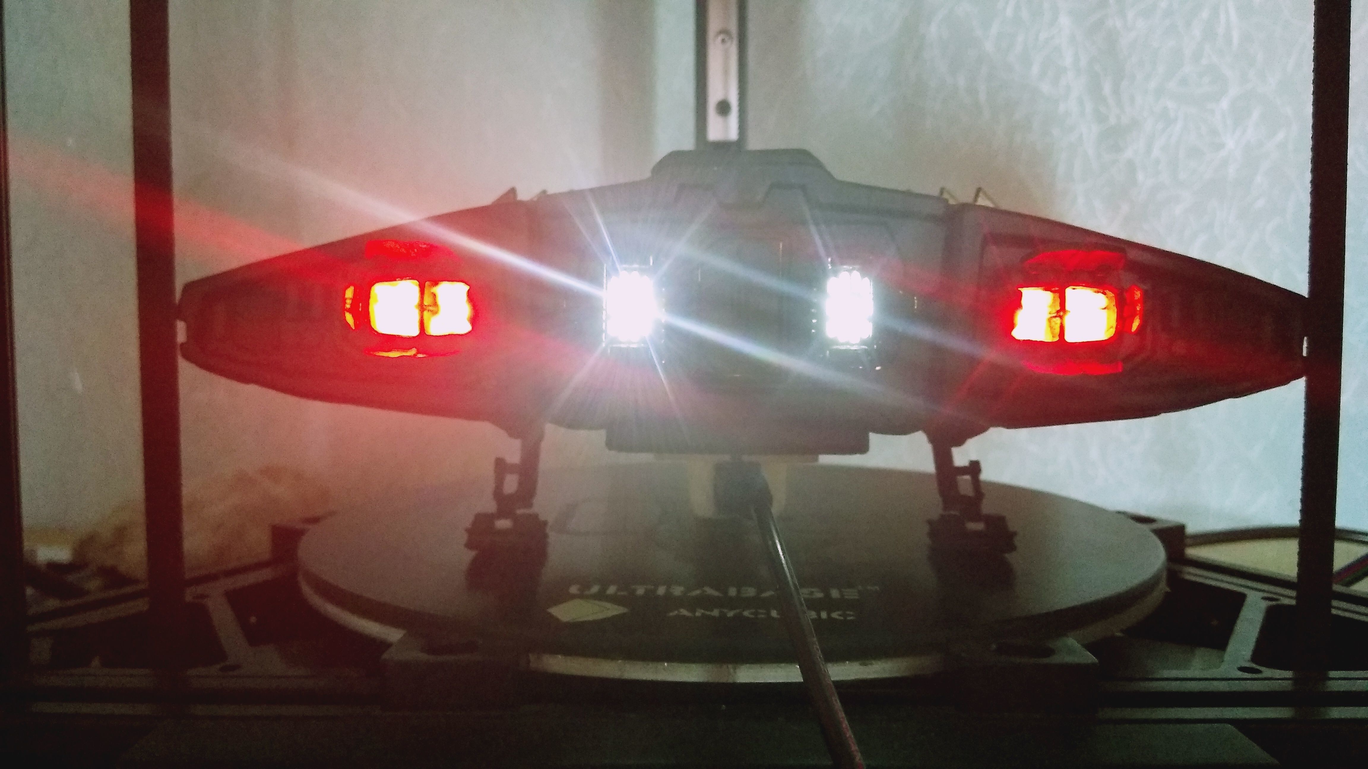 SIDEWINDER- Elite Dangerous 3D model 3D printable | CGTrader